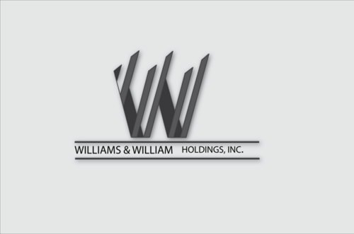 Design a Simple, yet BOLD and Formal INITIAL LOGO for Real Estate Fir