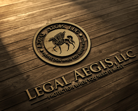 Logo for a Pre-Paid Legal Service Company By Jeffgreco