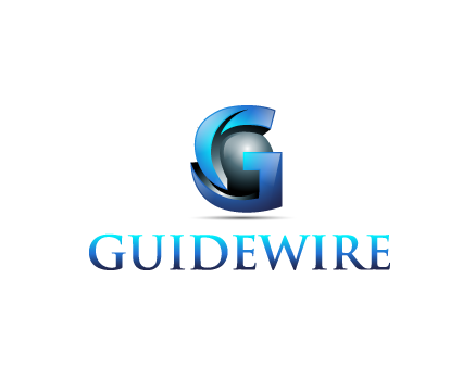 guidewire logo by Scottmonette