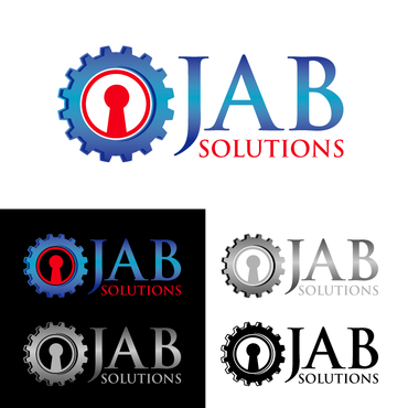 Logo for JAB Solutions By Jasonjab