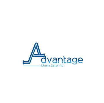 Logo for drain cleaning company By Advantage01