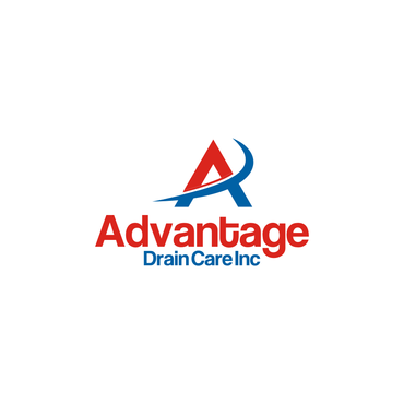 Logo for drain cleaning company By Advantage01