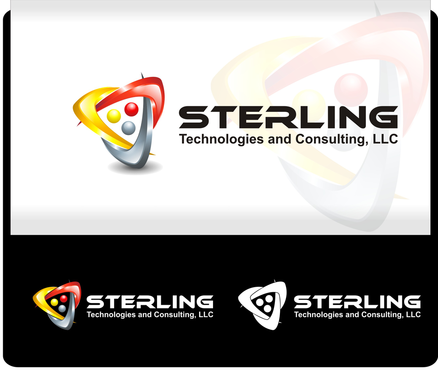 Logo for Sterling systems engineering company By Jhunter15