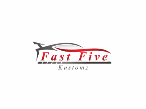 Fast Five Logo