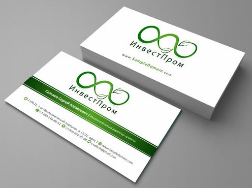 modern logo for an environmental protection company By Nina1987