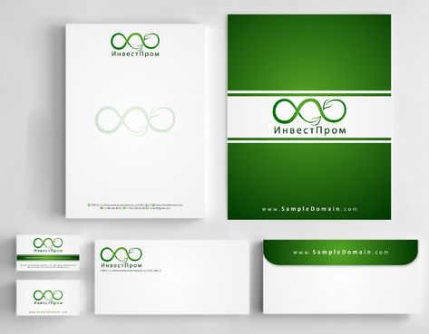 modern logo for an environmental protection company By Nina1987