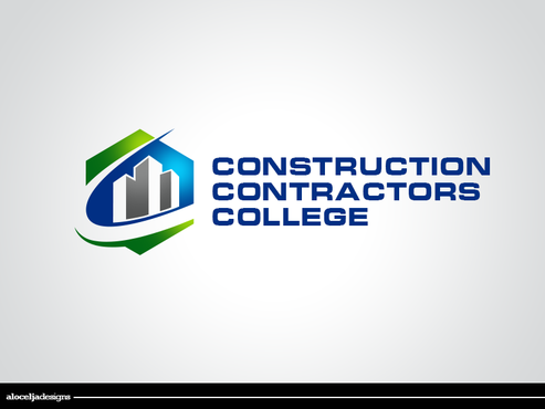 Construction Contractors College by Recondo99