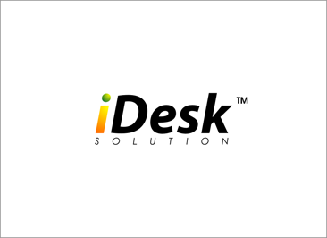 The iDesk Solution Logo by Idesk