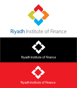 Riyadh Institute of Finance Logo Design By Lodajani