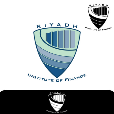 Riyadh Institute of Finance Logo Design By Lodajani