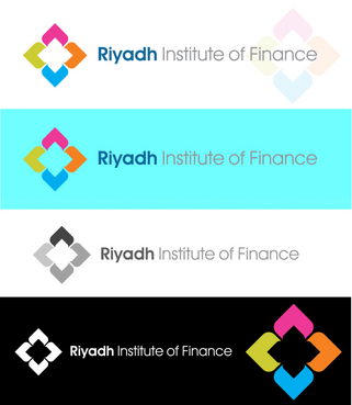 Riyadh Institute of Finance Logo Design By Lodajani