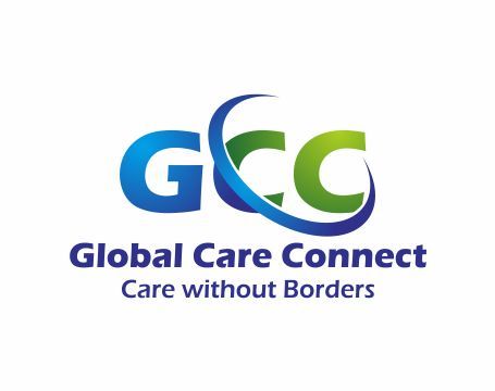 Logo for a Global Healthcare services company By Amalaarasu