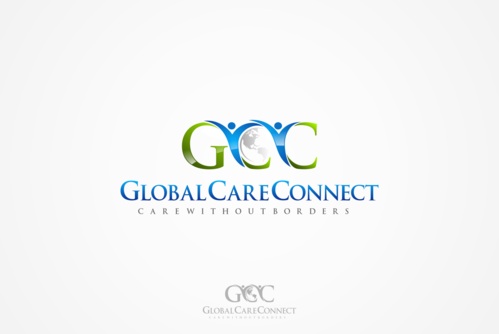 Logo for a Global Healthcare services company By Amalaarasu