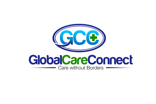 Logo for a Global Healthcare services company By Amalaarasu