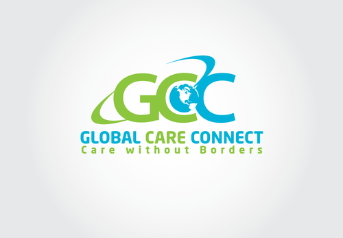 Logo for a Global Healthcare services company By Amalaarasu