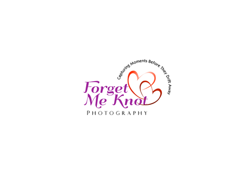 Logo for onsite freelance candid Photography business By Patrickfair