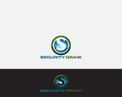 Logo for a Security CAD Software Program by Buddym