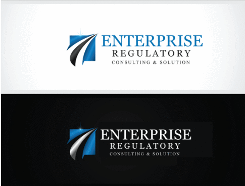 logo for management consulting and solutions company By Ozeineh