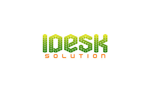 The iDesk Solution Logo by Idesk