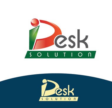 The iDesk Solution Logo by Idesk