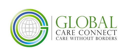 Logo for a Global Healthcare services company By Amalaarasu