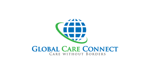 Logo for a Global Healthcare services company by Amalaarasu