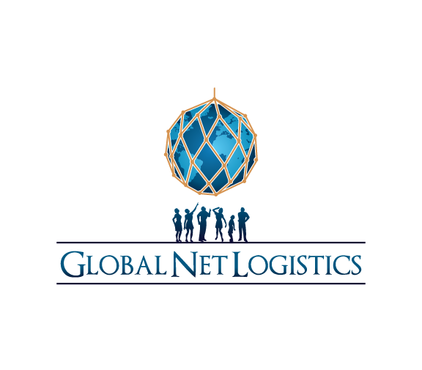 Logo for a Logistics company "Global Net Logistics" By Bmceachern