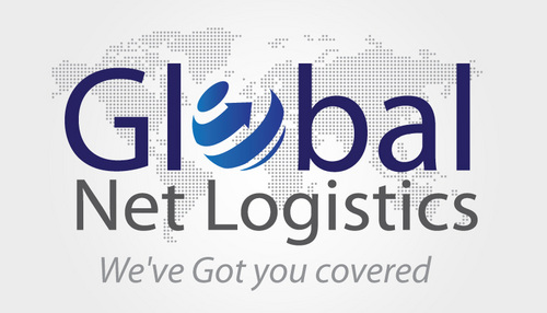 Logo for a Logistics company "Global Net Logistics" By Bmceachern
