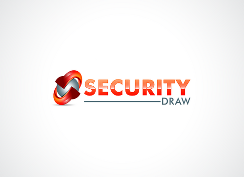Logo for a Security CAD Software Program By Buddym