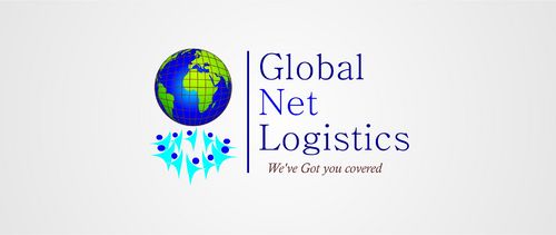 Logo for a Logistics company "Global Net Logistics" By Bmceachern
