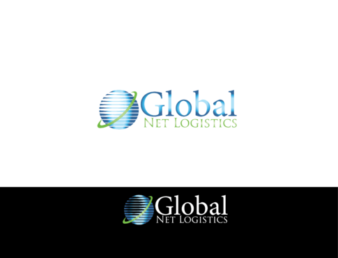 Logo for a Logistics company "Global Net Logistics" By Bmceachern