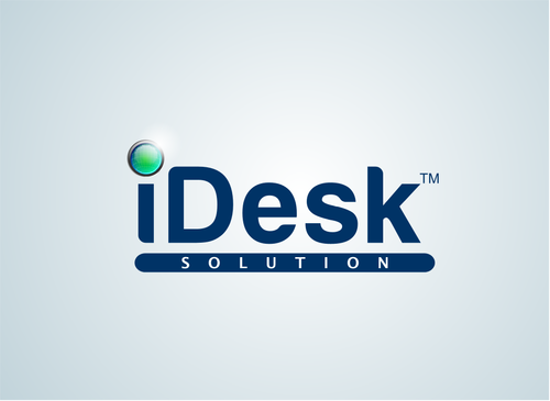 The iDesk Solution Logo by Idesk