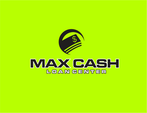 Max Cash logo design By Trjacobs