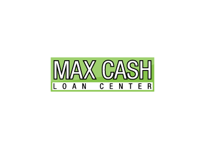 Max Cash logo design By Trjacobs