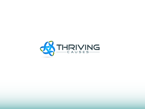 Logo for a tech and marketing non profit By Ryandymek