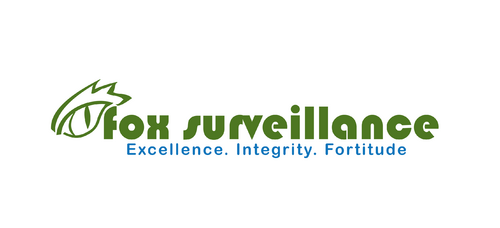 Logo for Surveillance Company By FoxSurveillance