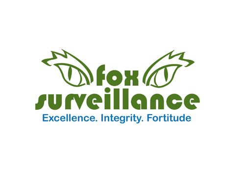Logo for Surveillance Company By FoxSurveillance