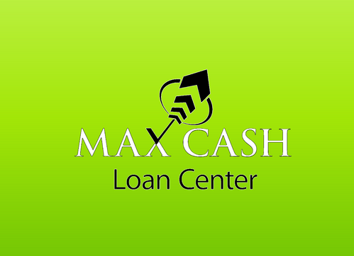 Max Cash logo design By Trjacobs