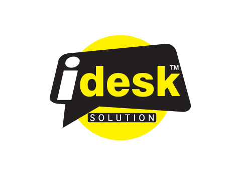 The iDesk Solution Logo By Idesk