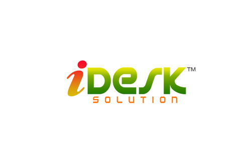The iDesk Solution Logo By Idesk