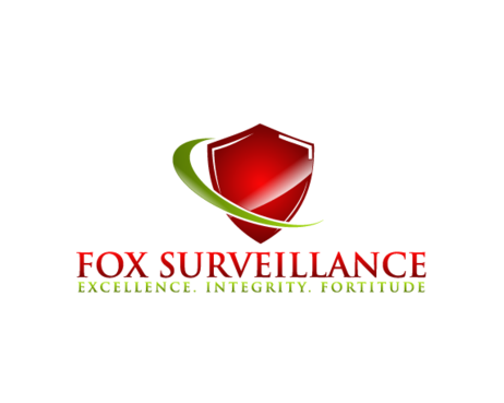 Logo for Surveillance Company By FoxSurveillance