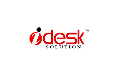 The iDesk Solution Logo By Idesk