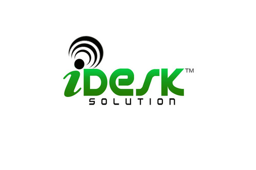 The iDesk Solution Logo By Idesk