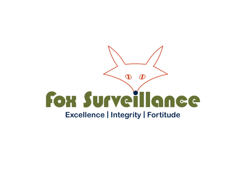 Logo for Surveillance Company By FoxSurveillance