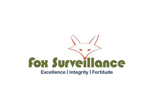 Logo for Surveillance Company By FoxSurveillance