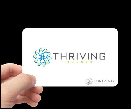 Logo for a tech and marketing non profit By Ryandymek