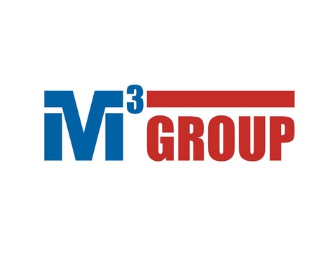 Logo creation for M3Group By M3Group