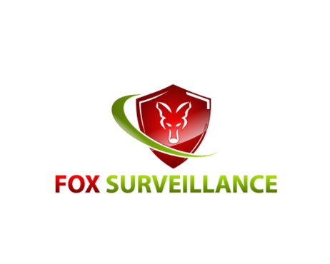 Logo for Surveillance Company By FoxSurveillance