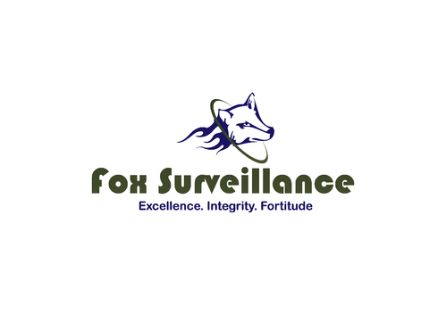 Logo for Surveillance Company By FoxSurveillance