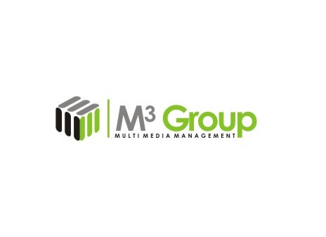 Logo creation for M3Group By M3Group